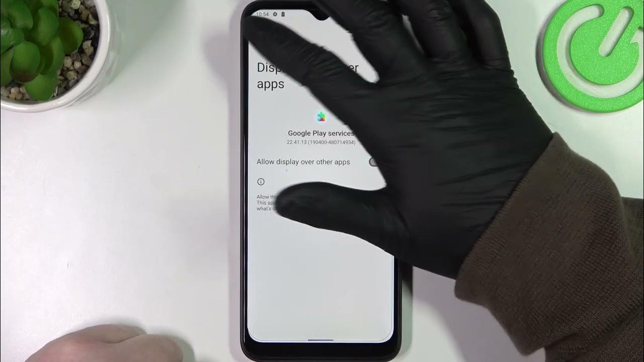 How to Install Custom Led Lamp Notifications in T-MOBILE Revvl 6 Pro - YouTube