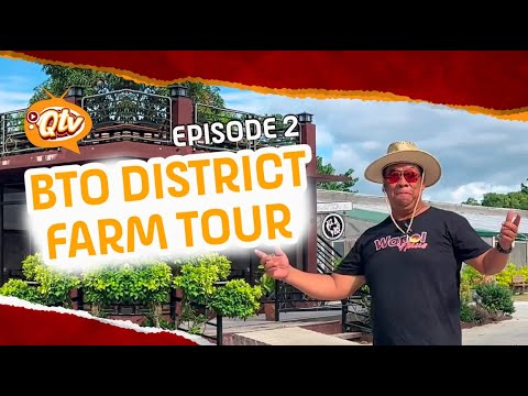 EP 2 BTO Farm Tour - YouTube