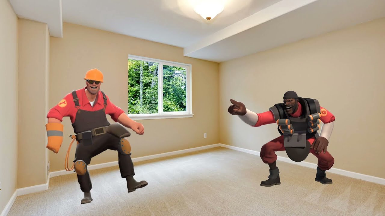 [15.AI] Demoman Finds Out Who is Drawing Him as a Furry - YouTube
