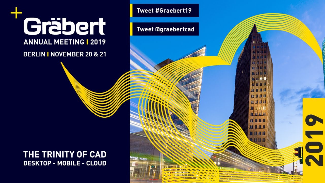 Graebert Annual Meeting 2019 - YouTube