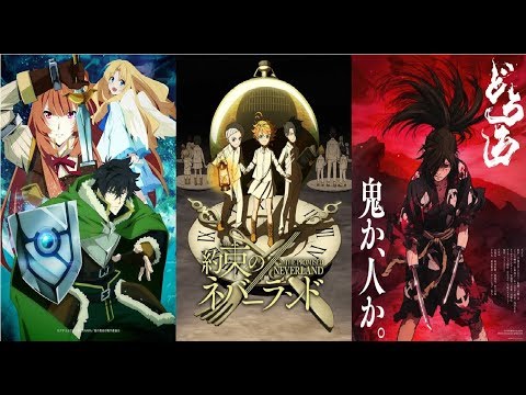 Revisión de anime #41-1: Invierno 2019 - Primeras impresiones (Parte 1 ...