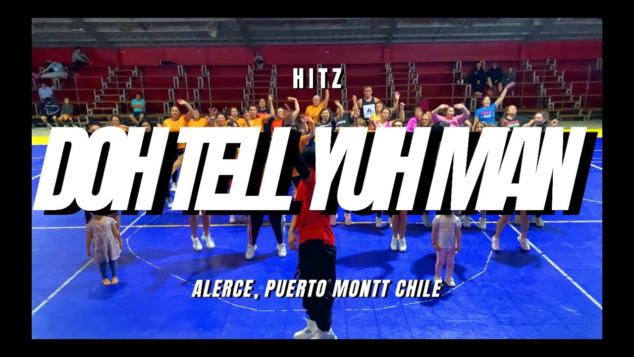 Doh Tell Yuh Man. HItz, Alan Fica - YouTube