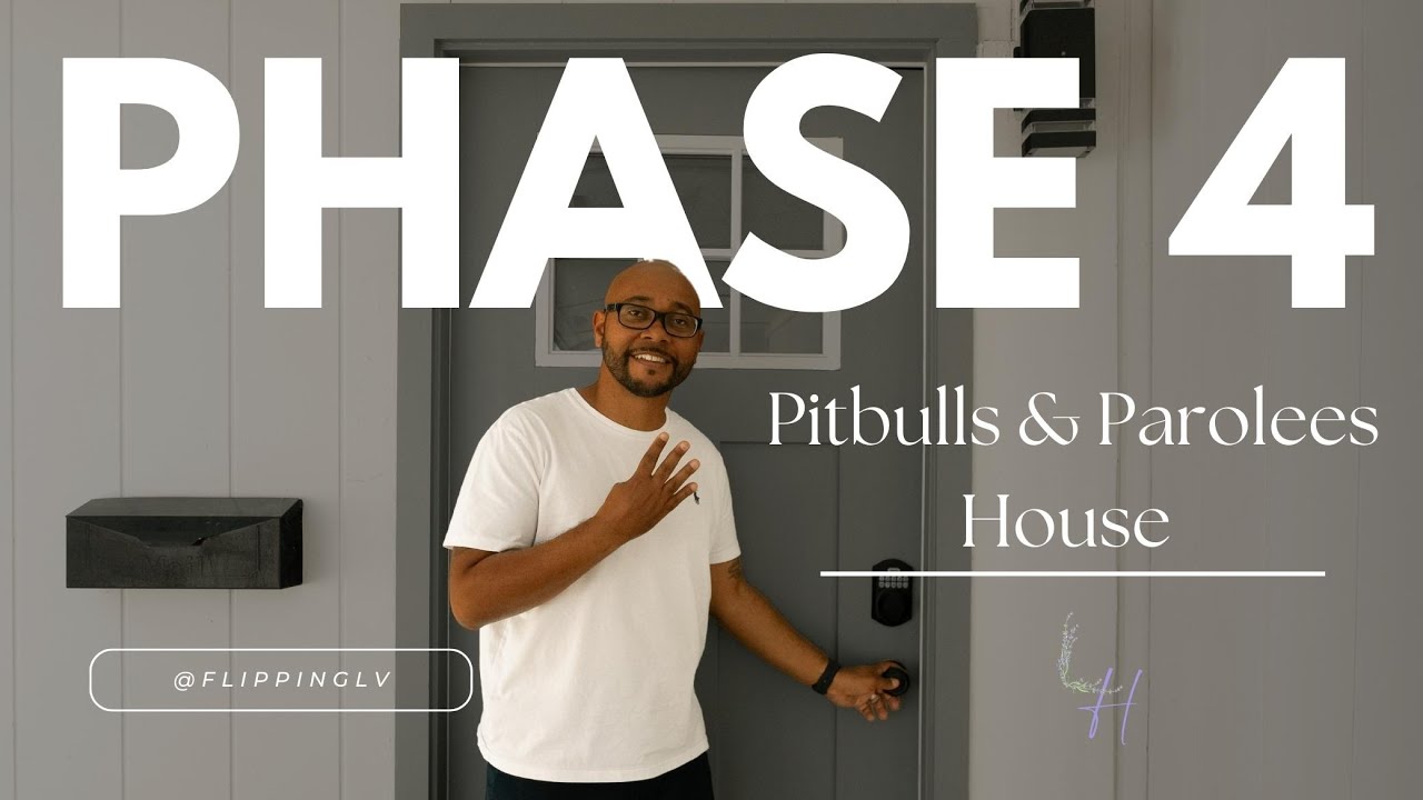 The "Pitbulls and Parolees" House Phase 4 | The Process Of Renovation ...