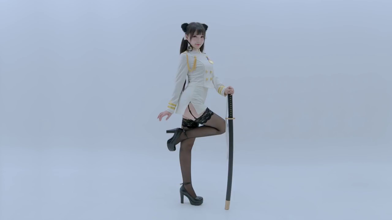 [cosplay dance] takao dance - YouTube