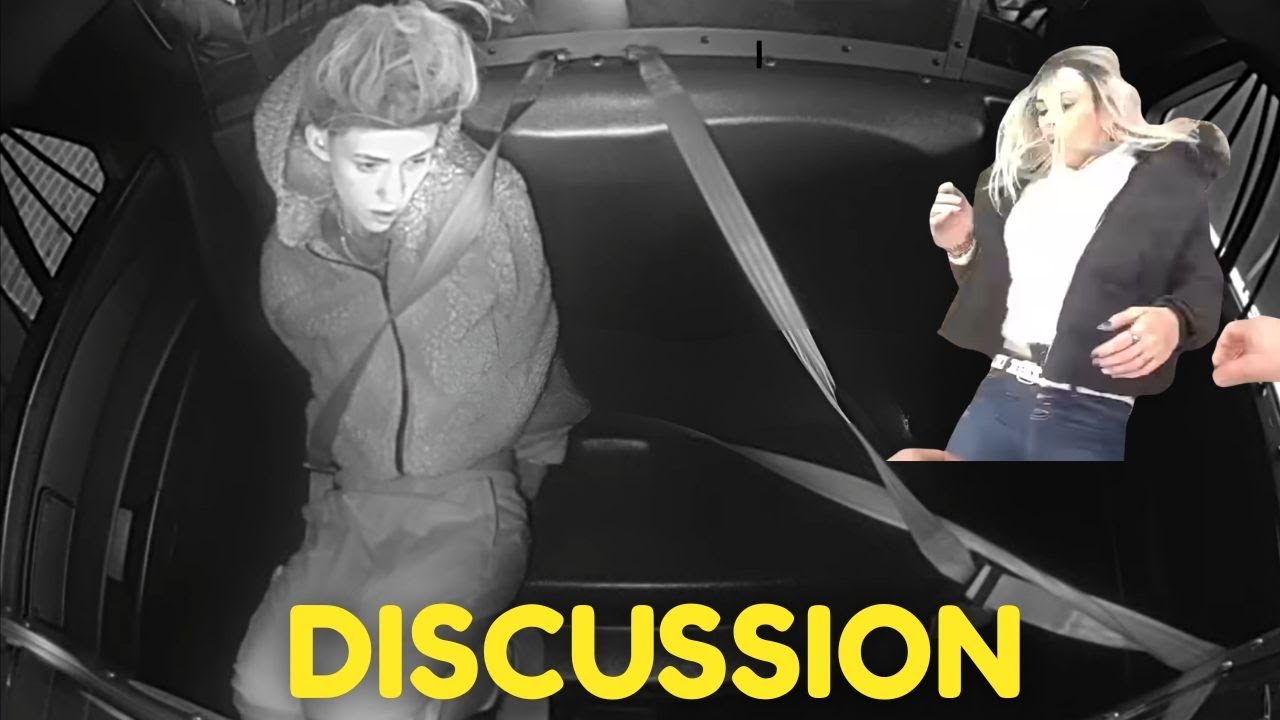 She Tried to Flee Arrest — It Ended Horribly - YouTube