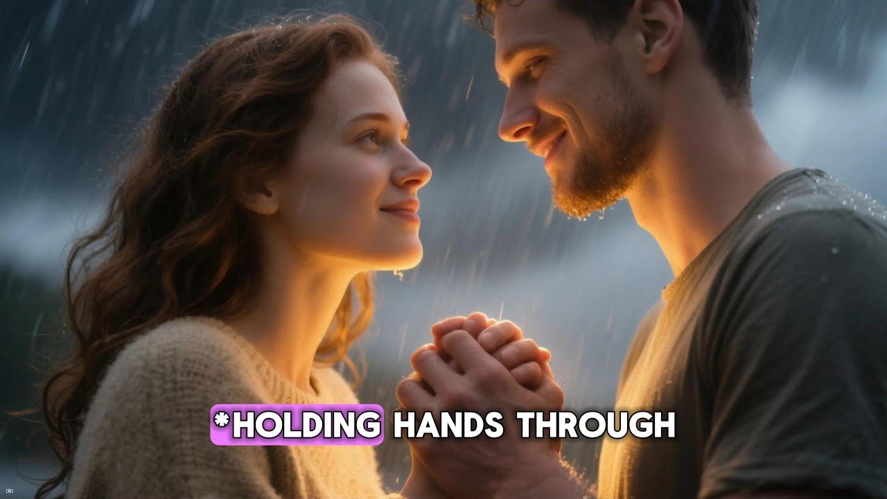 Holding hands through storms to build a warm home - YouTube