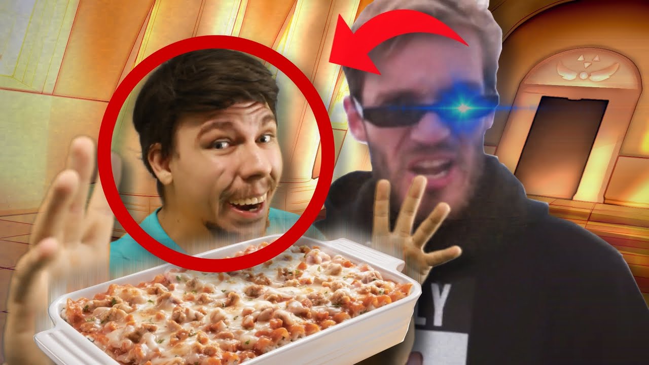 Mr Beast rap battle x Pewdiepie x Megalovania - YouTube Music