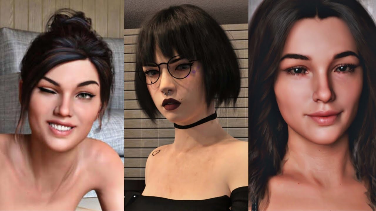 Raptus Episode 4 [ Part 1 ] | Adult Android Game - YouTube