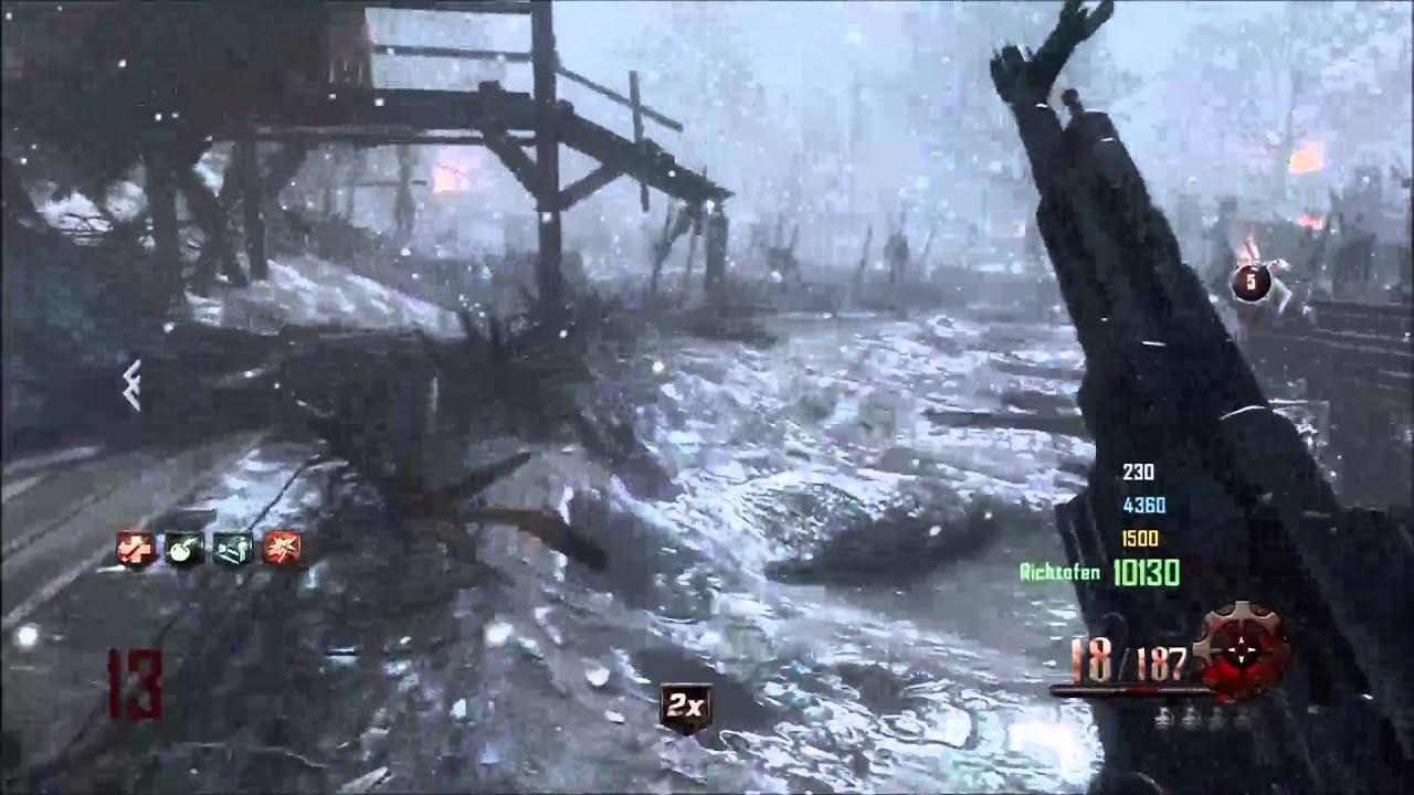 BO2: ORIGINS- STG-44/MP-40 (APOCALYPSE NEW GUNS) - YouTube