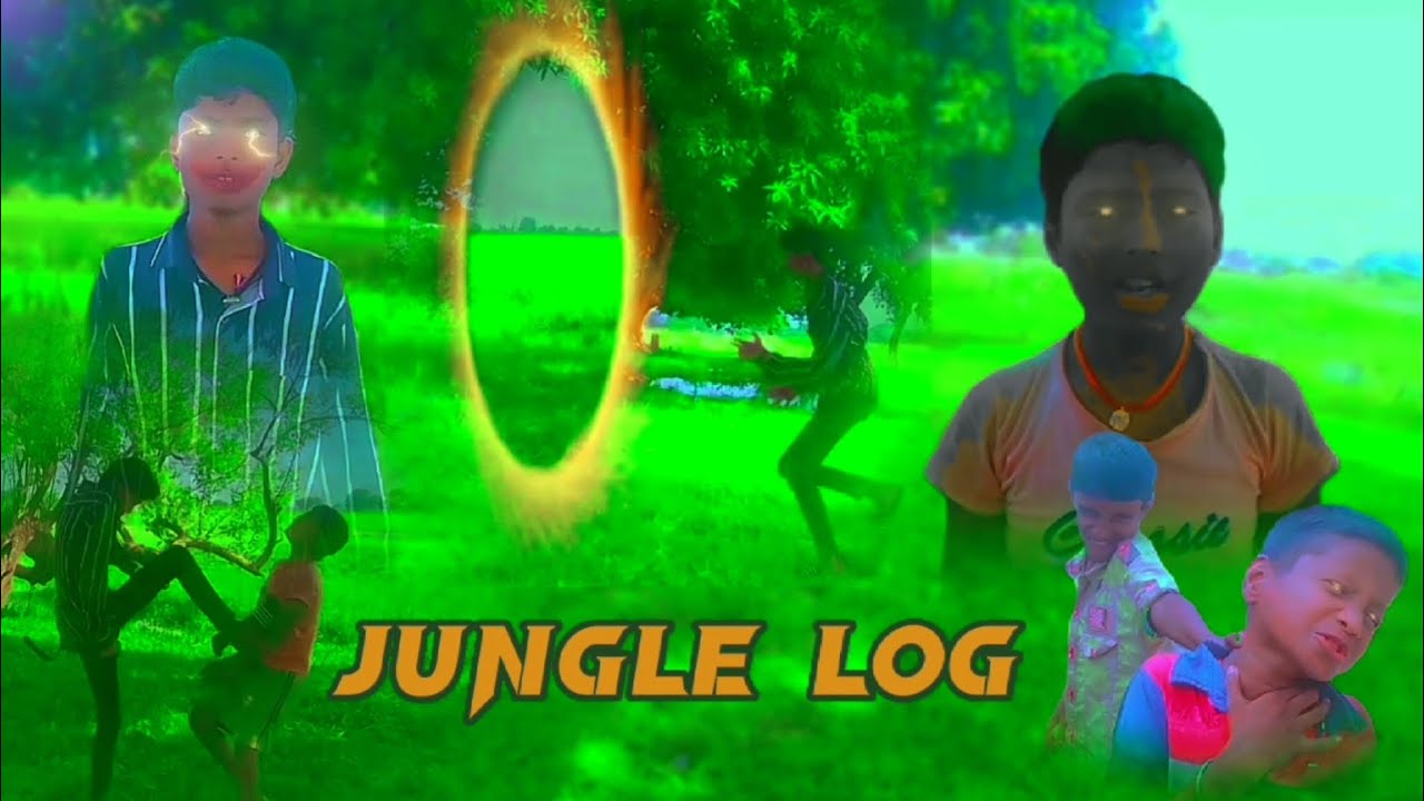 Jungali Log || जंगली लॉग || Dc official - YouTube