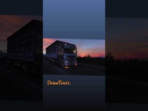 DAF Yırtıyor #trend #shortvideo #truck#trucks#ets2#aragaz#kırkayak#vabis #daftrucks #dafxf105