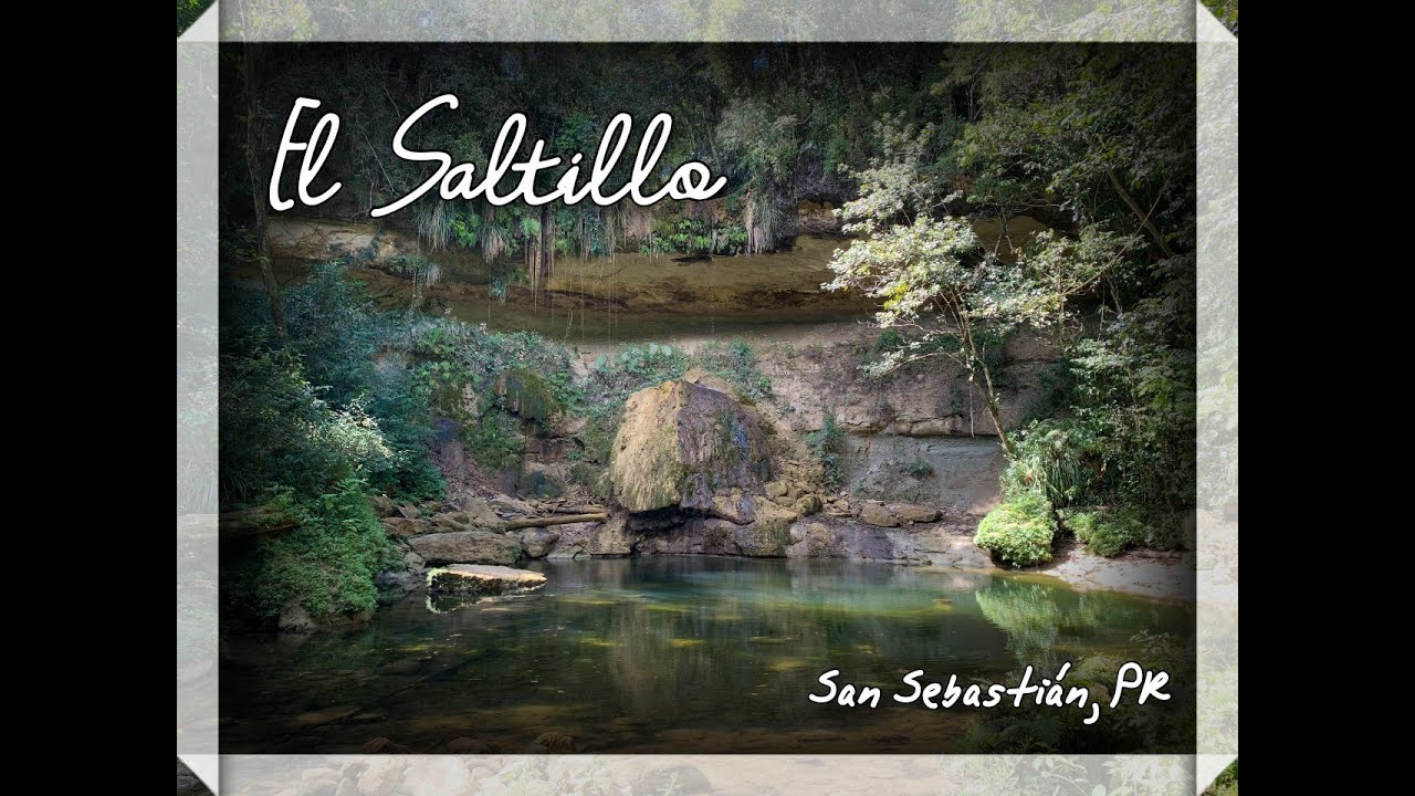 El Saltillo en San Sebastián PR - YouTube