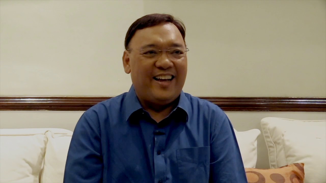 Know your senatoriables: Harry Roque is a pleasant surprise - YouTube