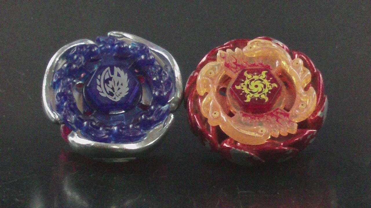 Beyblade Metal Fury Spiral Fox