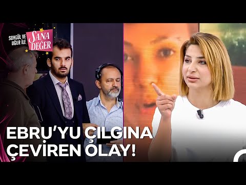 Bilal, Yeni Patronu Alina İçin Marmaris'e Gitti - Songül ve Uğur ile Sana Değer 181. Bölüm