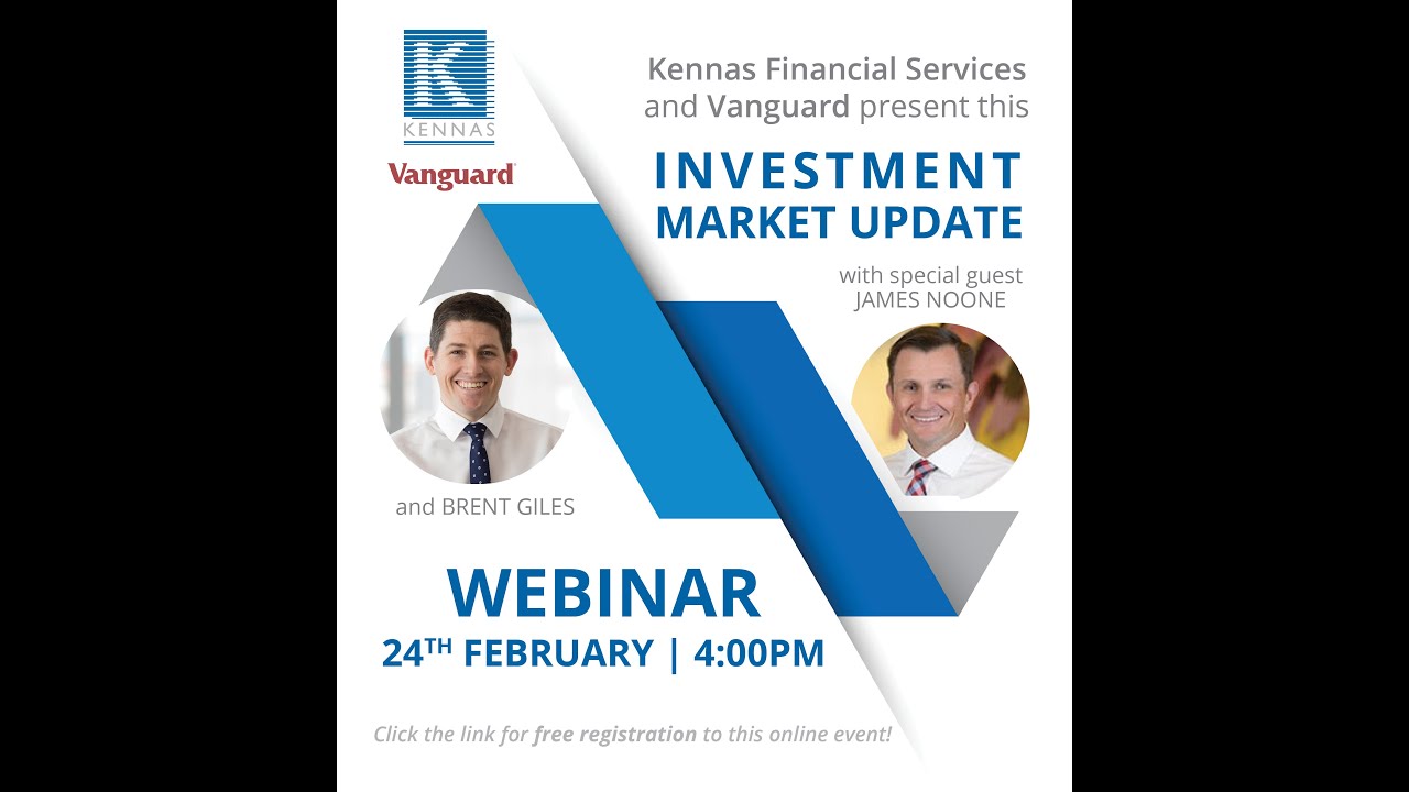 Webinar - Current Market Update and Economic Outlook (February 2022 ...