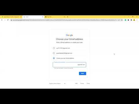 Lesson2 - Email ID creation - YouTube