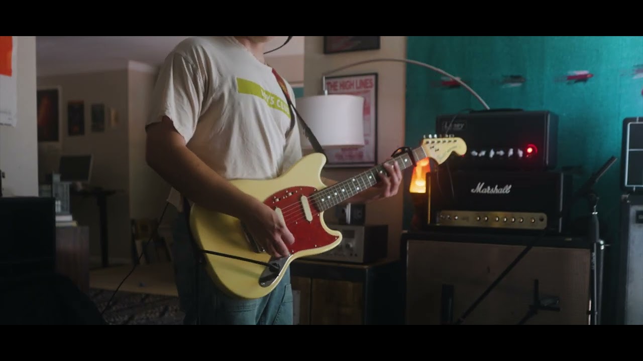 Bellows - Guitar Runthrough - YouTube
