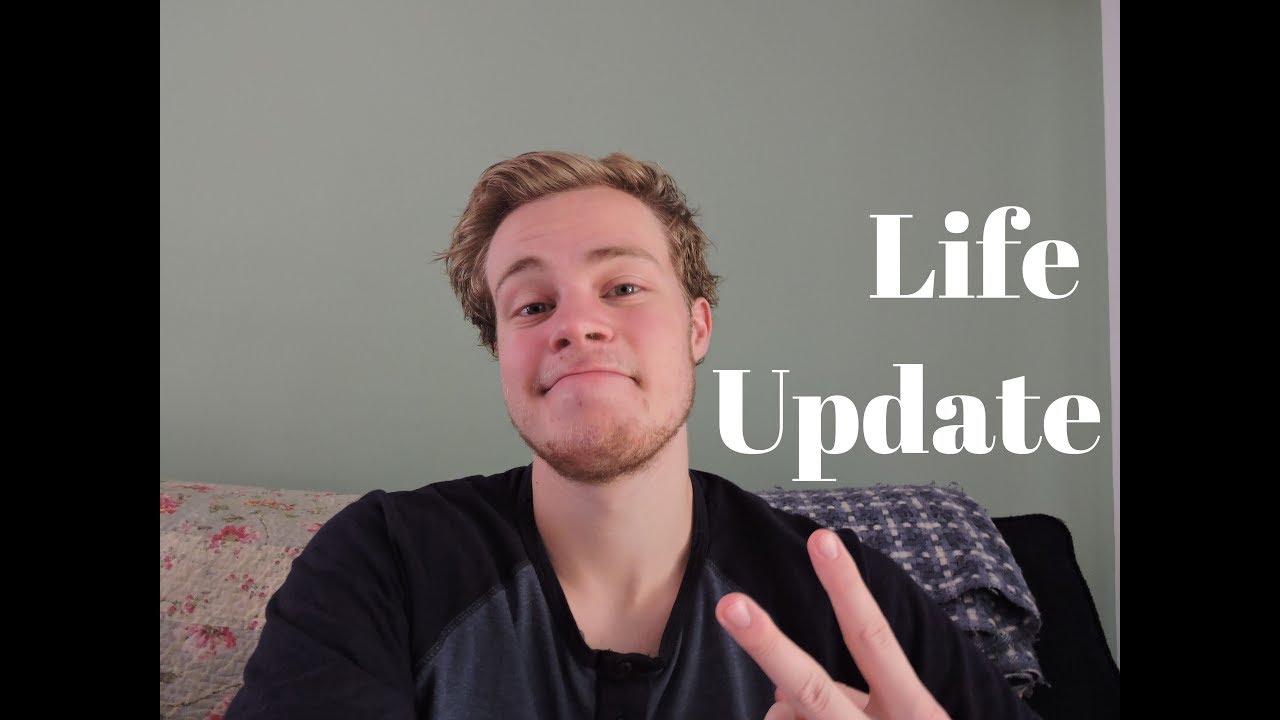 My life lately and current events - YouTube