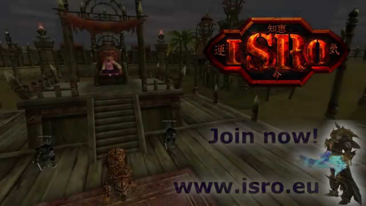 [Silkroad] Beginning of the PokeRoad - YouTube