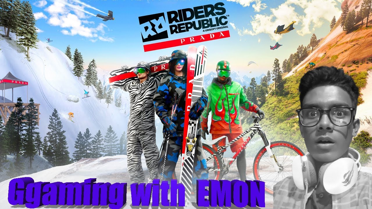 EMON game World - YouTube