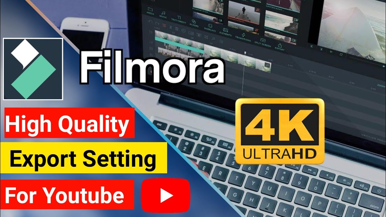 Filmora best export settings for YouTube | Filmora Best Video Export ...