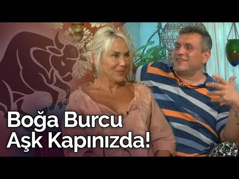 Ağustos 2019  Boğa Burcu Aşk Kapınızda! | Oğuzhan Ceyhan | Billur TV