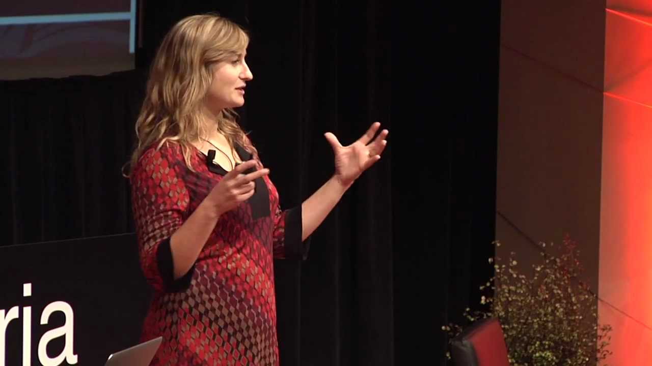 Dr. Helen Gurney-Smith: Flexing your Mussels: Shellfish as Powerful ...