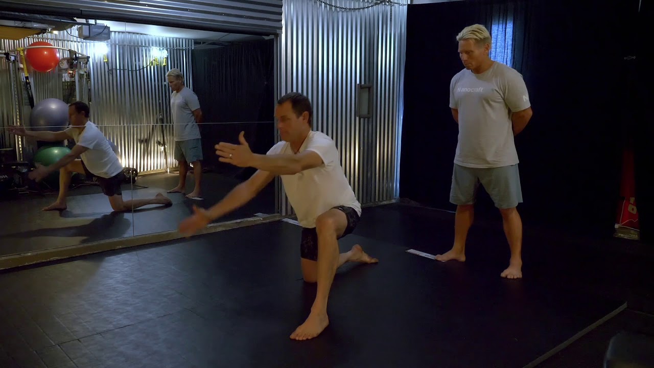 The Dynamic Tripod - YouTube