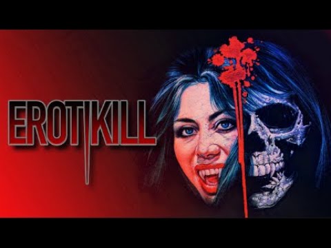 Erotikill | Official Trailer | Lina Romay | Jack Taylor