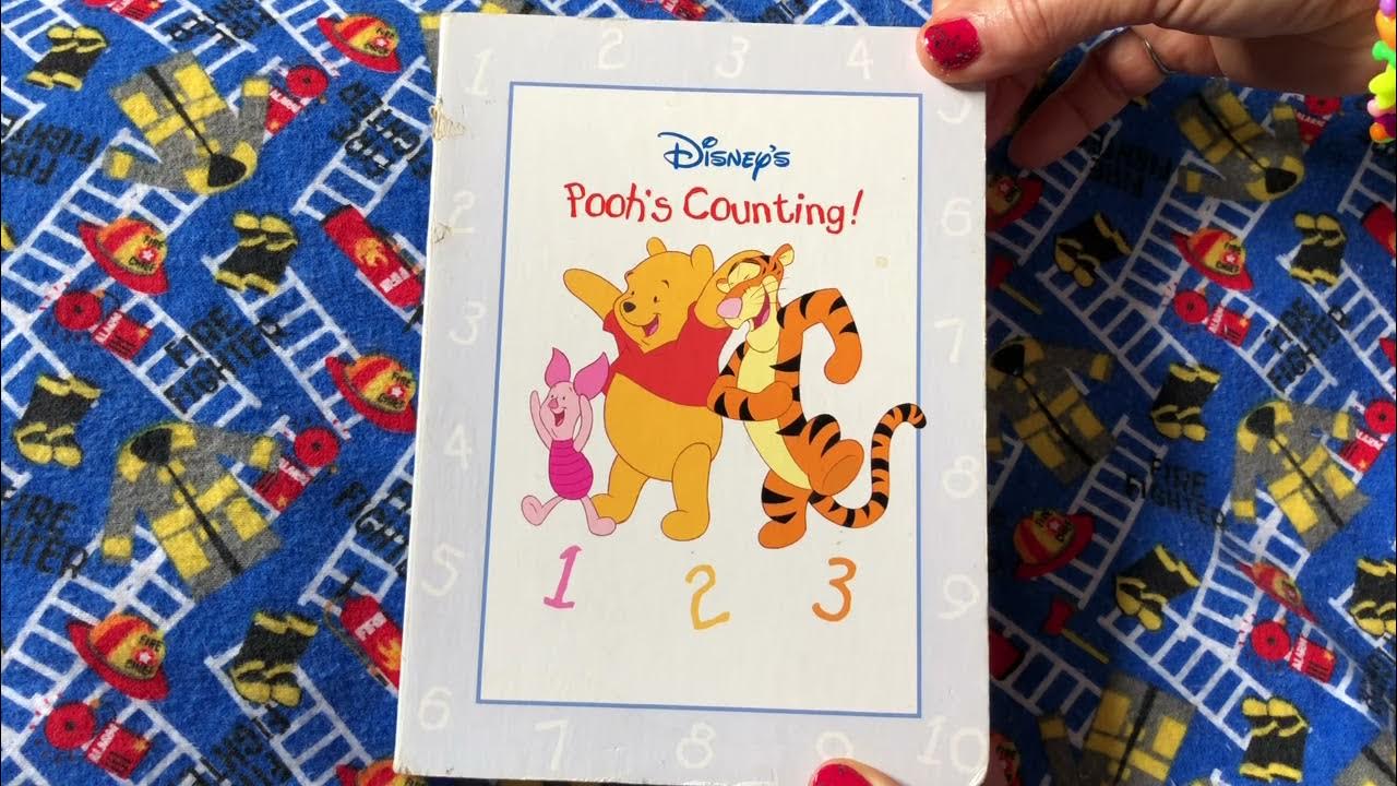 Pooh’s Counting! - YouTube