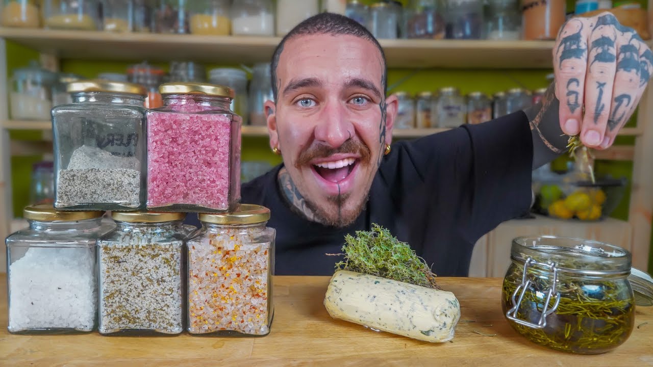 How To Preserve Your Herbs Using Only Common Household Items YouTube how-to-preserve-your-herbs-using-only-common-household-items-youtube