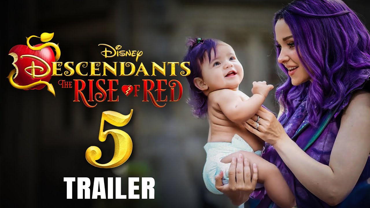 Descendants 5 Trailer, Release Date, First Look And More Exciting ...