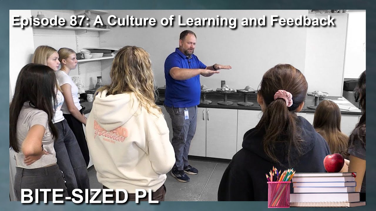Bite-Sized PL 87 - A Culture of Learning and Feedback - YouTube