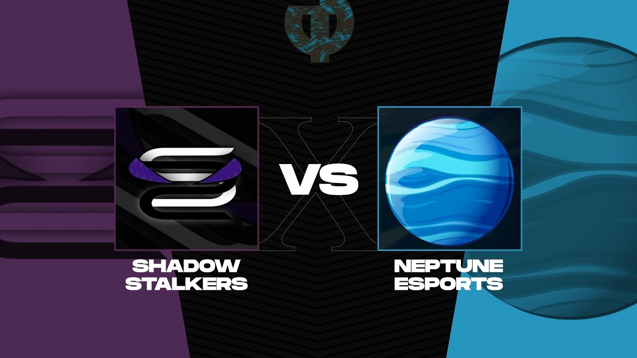 Shadow Stalkers vs Neptune Esports | SEASON 2 WEEK 4 - YouTube