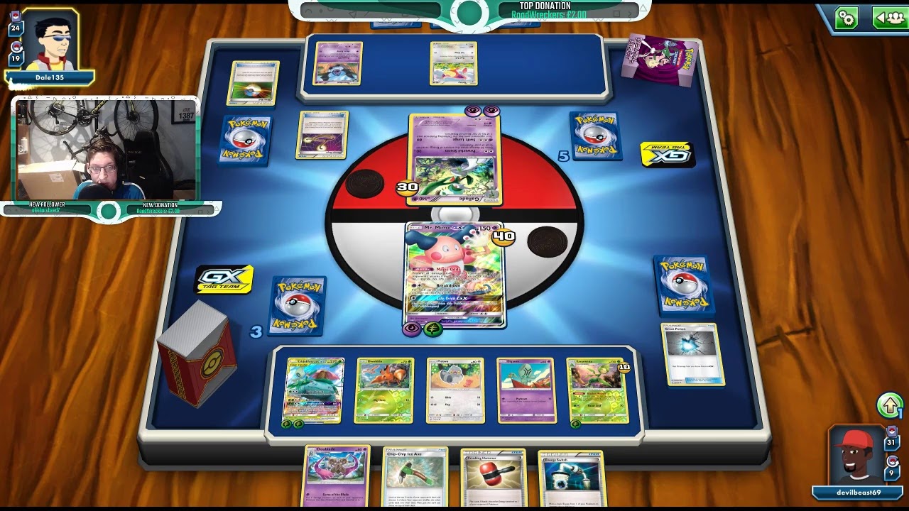 Opening tcg packs - YouTube