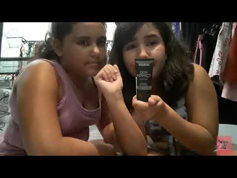primeiro desafio do canal *Dudinha*
