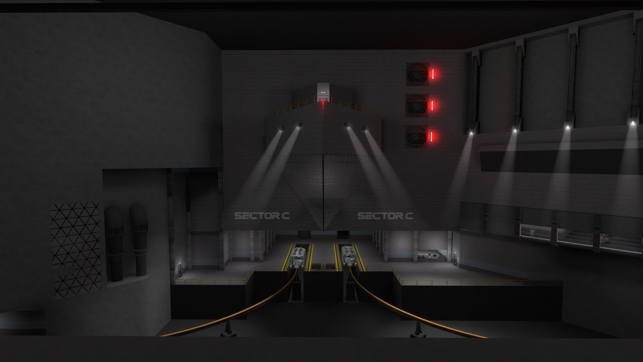 SCP: Area 74 - Official Game Trailer - YouTube