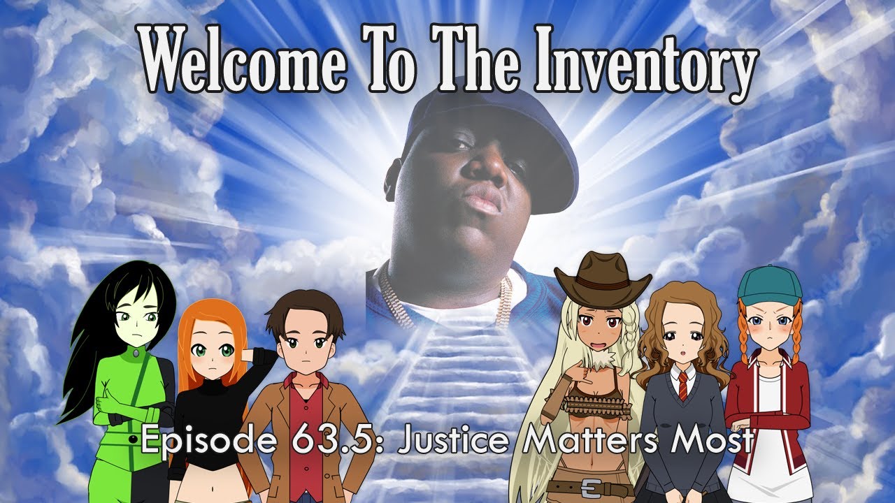Strip Poker Night at the Inventory Podcast — Episode 63.5: Justice ...