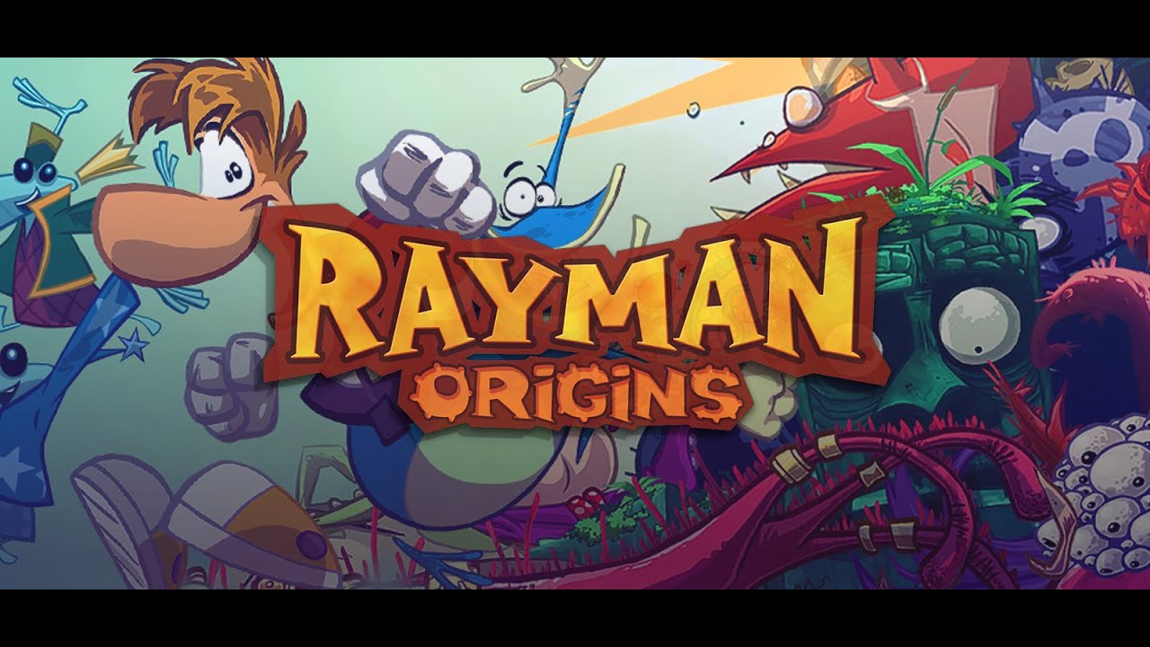 Nostalgia hits hard On this one | Rayman Origins Ep 1 - YouTube