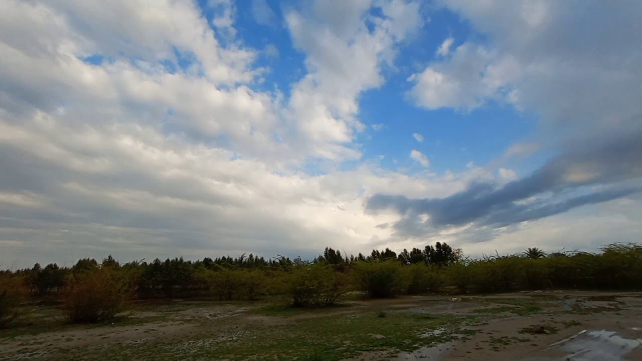 After rain view - YouTube