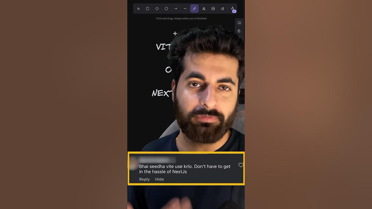 Vite Or Nextjs #coding #programming #vite #nextjs #framework - YouTube
