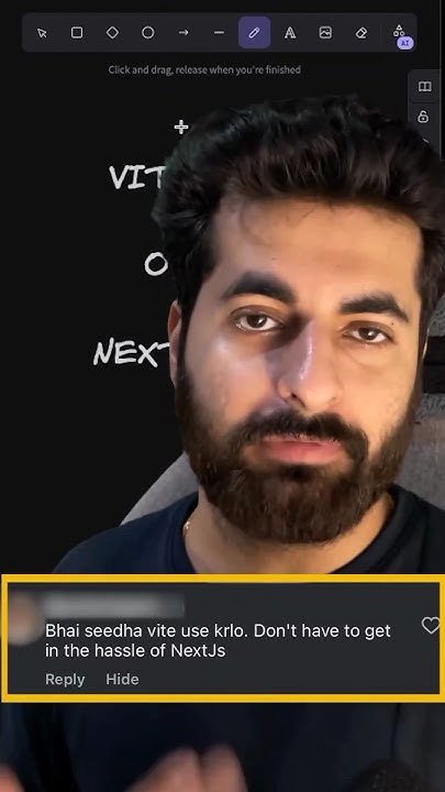 Vite Or Nextjs #coding #programming #vite #nextjs #framework - YouTube