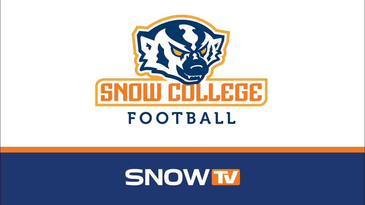 Snow College Football: Snow College Badgers @ Pacific Northwestern ...