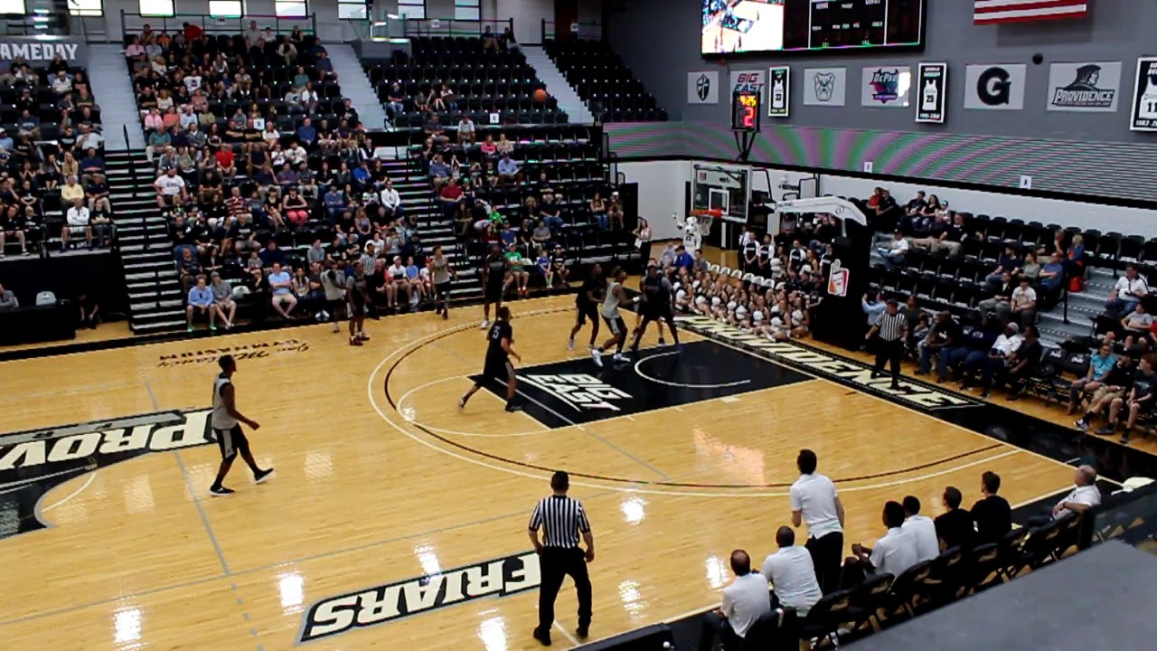 Mal Brown Scrimmage Sophomore Highlights (2017) - YouTube