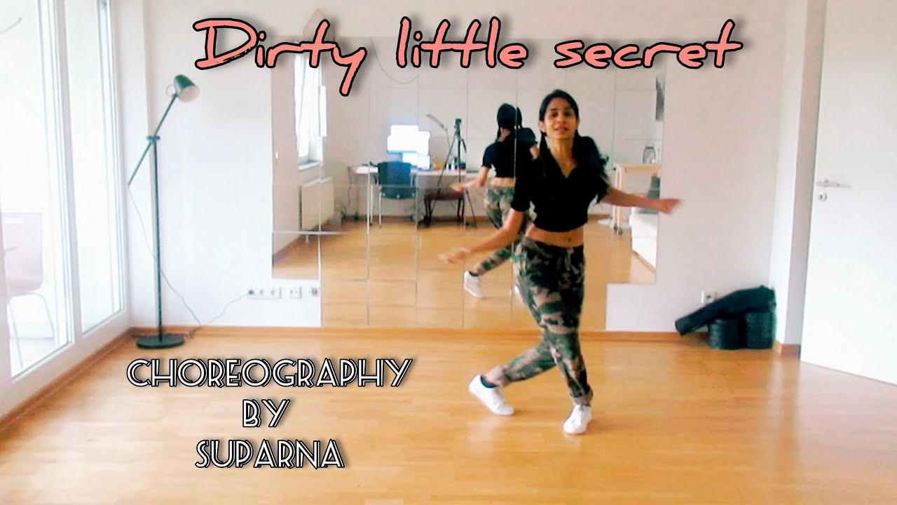 Dirty Little Secret - Nora Fatehi x Zack Knight | Hiphop Afro dance ...