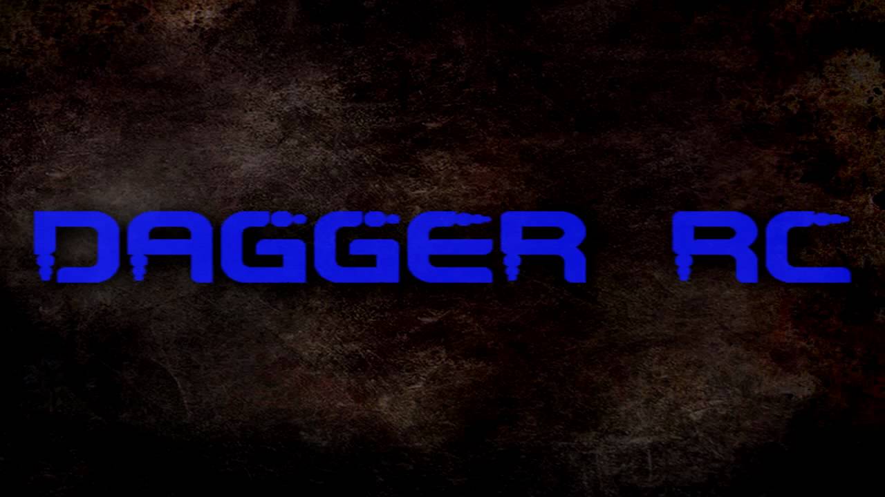 DAGGER RC BERM - YouTube