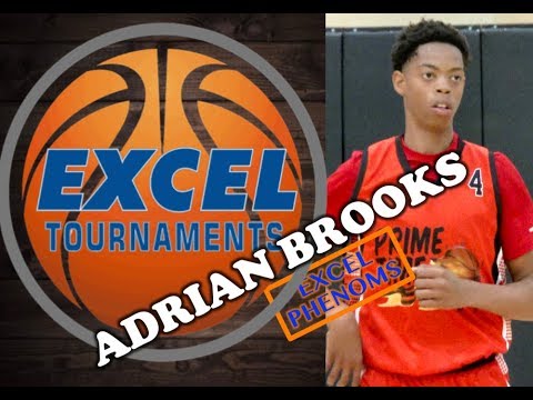 ADRIAN BROOKS - 12u - San Antonio, TX - YouTube