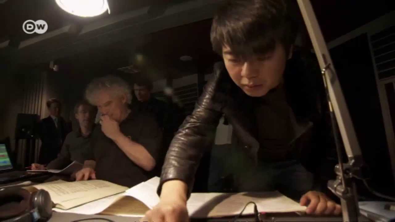Classical Music Stars in DW-documentary | Euromaxx - YouTube