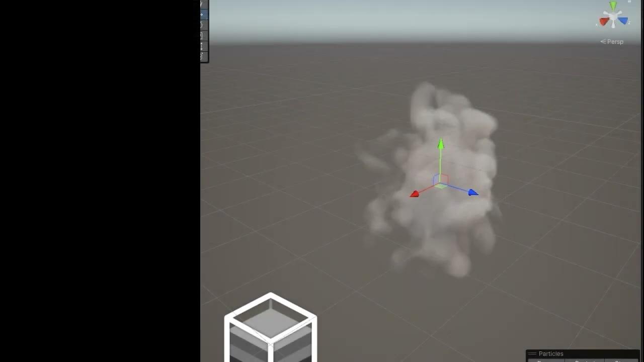 EmberGen, UnityFx Smoke Loop - YouTube